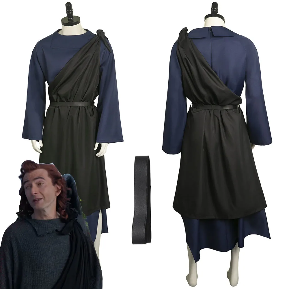 Good-Omens-Devil-Crowley-Cosplay-Men-Fantasia-Costume-Disguise-Adult ...