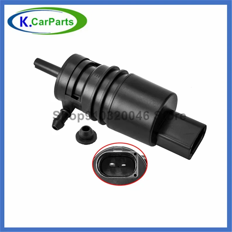 Front-Windscreen-Washer-Pump-For-Mercedes-Benz-W220-W210-W211-W163-W203 ...