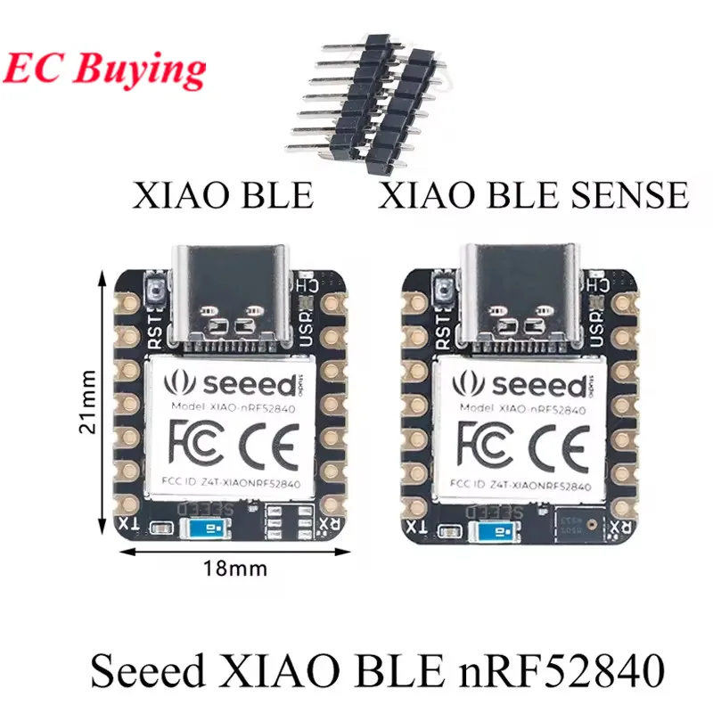 Sensor-Seeeduino-XIAO-BLE-para-Arduino-Nano-e-uno-Microcontrolador-de ...