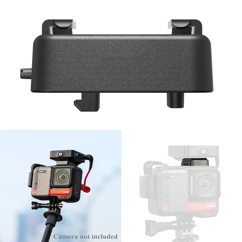 Insta360 ONE RS Cold Shoe Mount Adapter Quick Structure For Insta360 ...