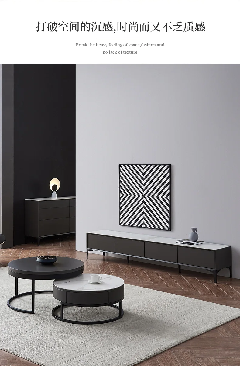 Unit Cabinet Tv Stands Table Mobile Desk Lowboard Retro Tv Wall Mount ...