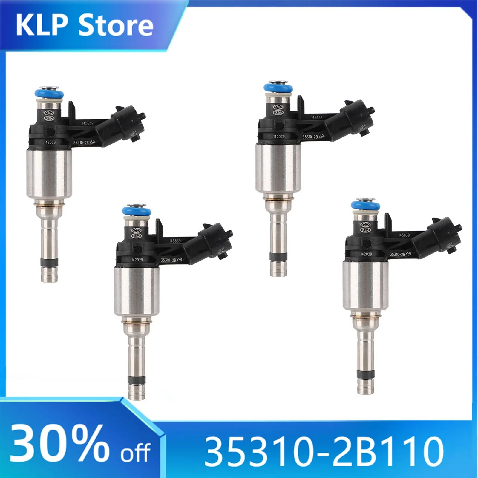 Fuel-Injectors-35310-2B110-35310-2B130-0261500100-0261500101-62125 ...