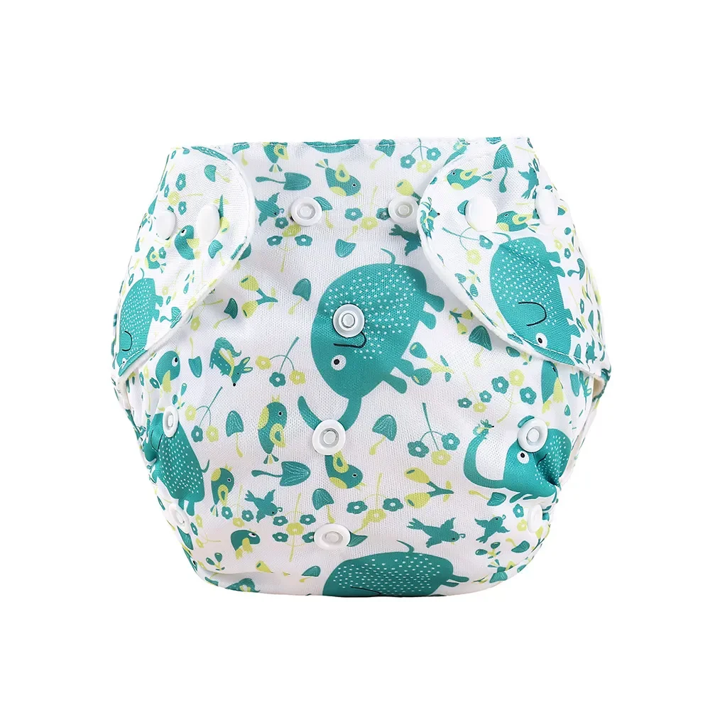 Baby-Diaper-Reusable-Cloth-Diaper-Cove-Adjustalbe-Baby-Nappies ...