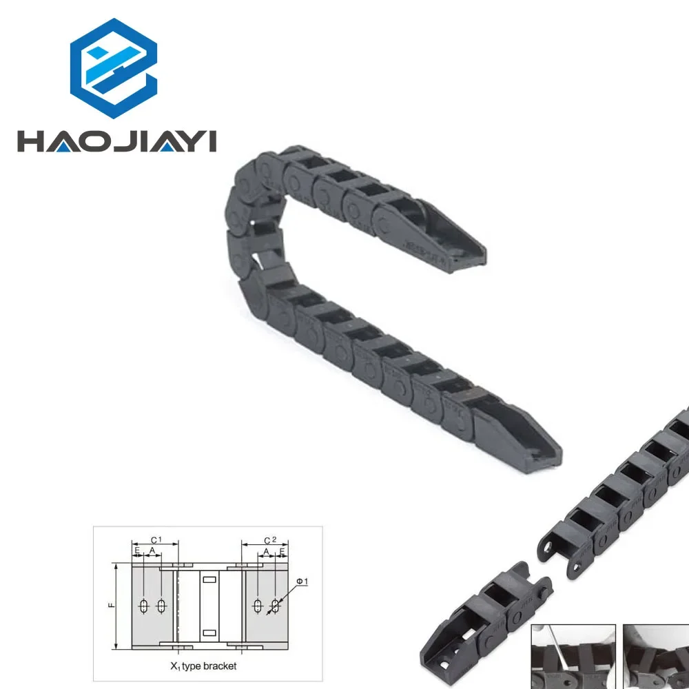 HAOJIAYI-Plastic-Cable-Chain-10-10-10-15-10-20-mm-1M-Non-Snap-Open ...