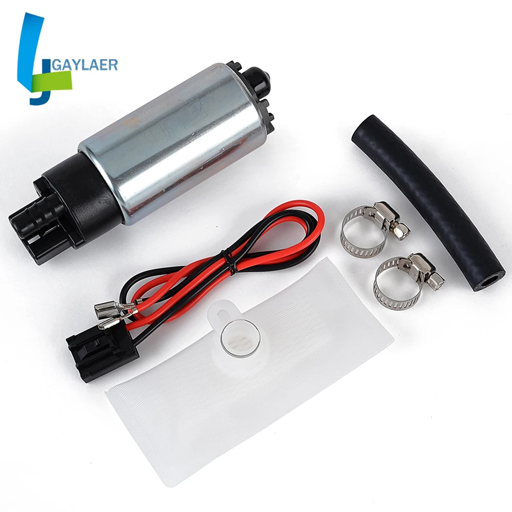 12V Gas Petrol Fuel Pump Kit 16023791B for Ducati Monster 659 696 795 ...