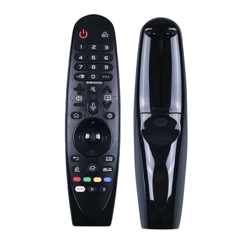 For-HD-TV-AN-MR19BA-Infrared-Remote-Control-Spare-Replacement-No-Voice ...