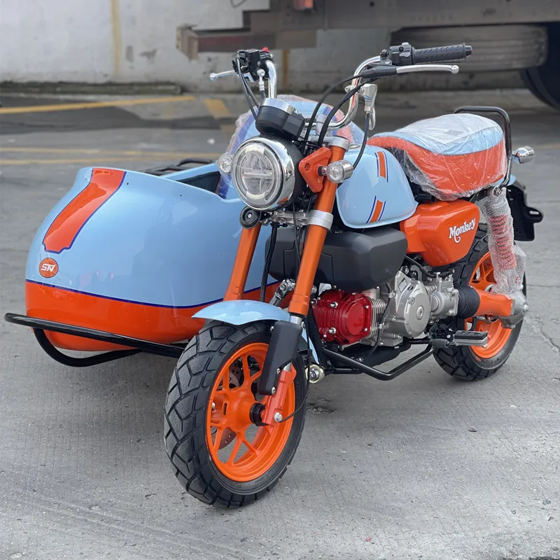 150-Shaft-Drive-Belt-Reverse-Gear-Sidecar-Motorcycle-Country-Four ...