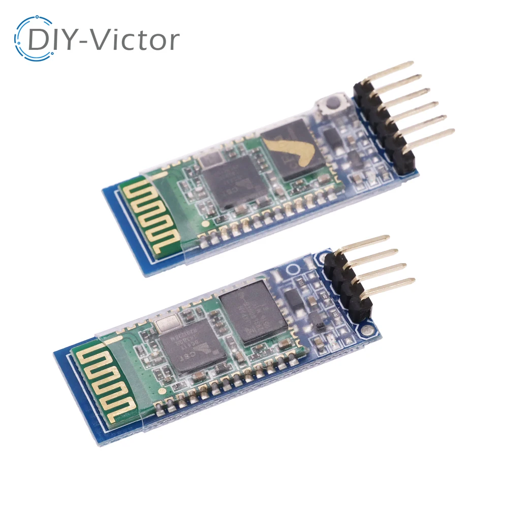 Hc 05 Hc05 무선 모듈 Arduino 직렬 6 핀 블루투스hc 06 4 핀 Rf 수신기 트랜시버 모듈 Rs232 마스터 슬레이브module Bluetooth