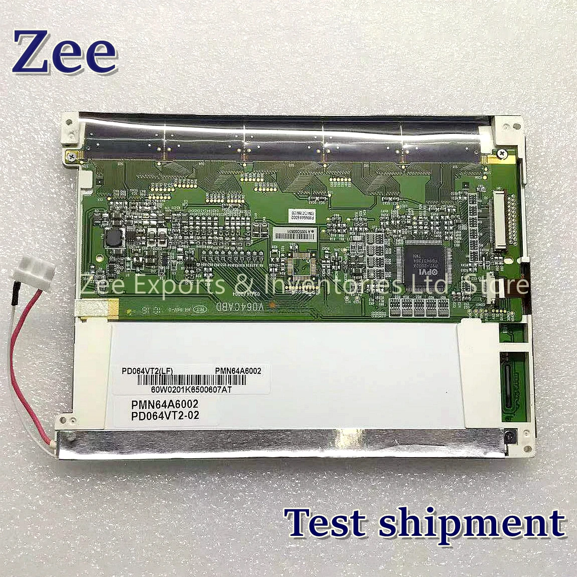 PD064VT2 PD064VT2-01 PD064VT2-T01 6.4 Inch LCD Screen Display Panel 640 ...