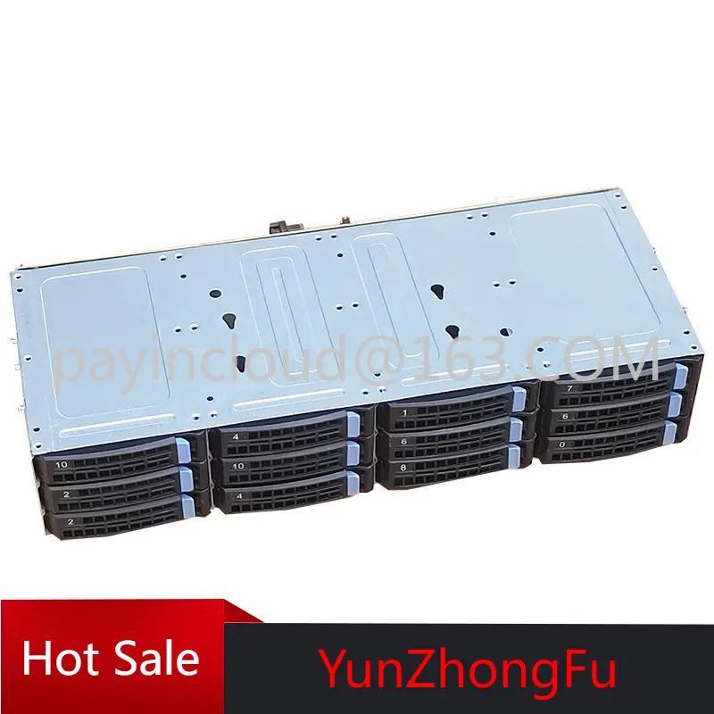 12-Disk-3-5-Inch-6GB-Hard-Disk-Cage-12GB-Storage-NAS-Black-Synology-CDN ...