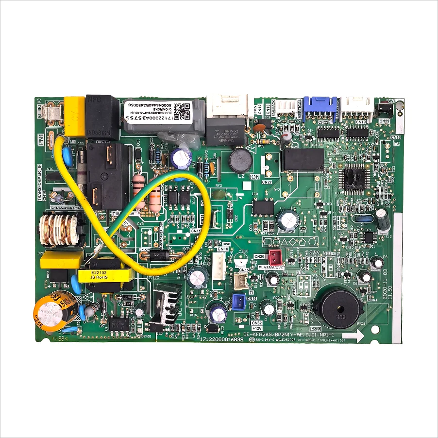 used for Midea air conditioning Computer board CE-KFR26G/BP2N1Y-AE.D.01 ...