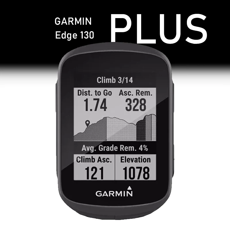 GARMIN Edge130 Plus GPS ANT + Ciclismo Bicicleta Computador MTB Estrada ...
