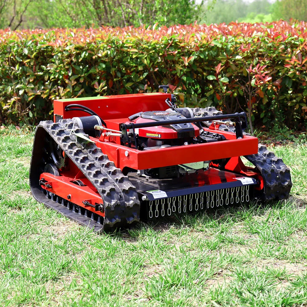 Rc Garden Tractor
