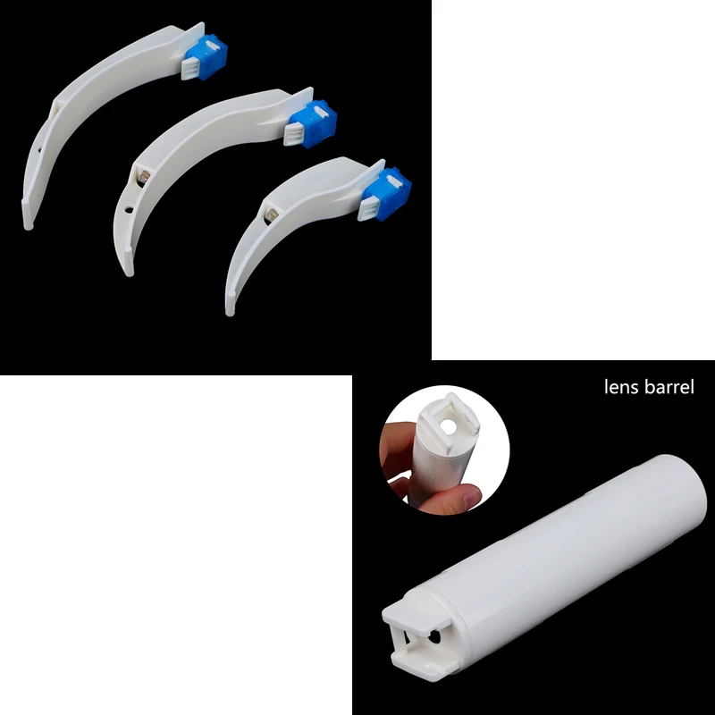 Anesthesia-Laryngoscope-Blade-Endoscope-Endotracheal-Intubation-Pharynx ...