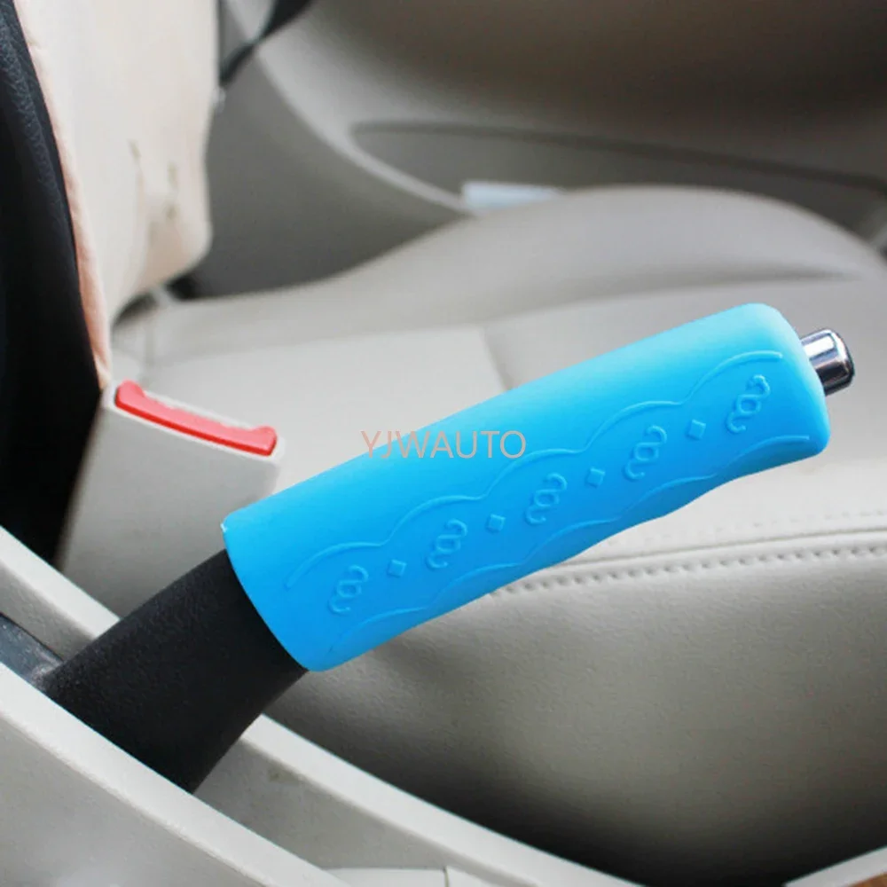 Car-Hand-Brake-Cover-Automotor-Universal-Handbrake-Sleeve-Silicone-Gel ...