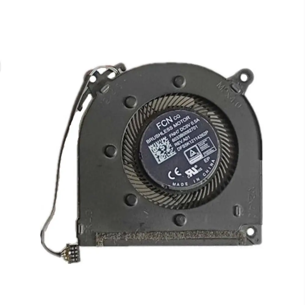 Original Laptop CPU Fans For HP 17-CN 17-CP Probook 470 G8 G9 Cooling ...