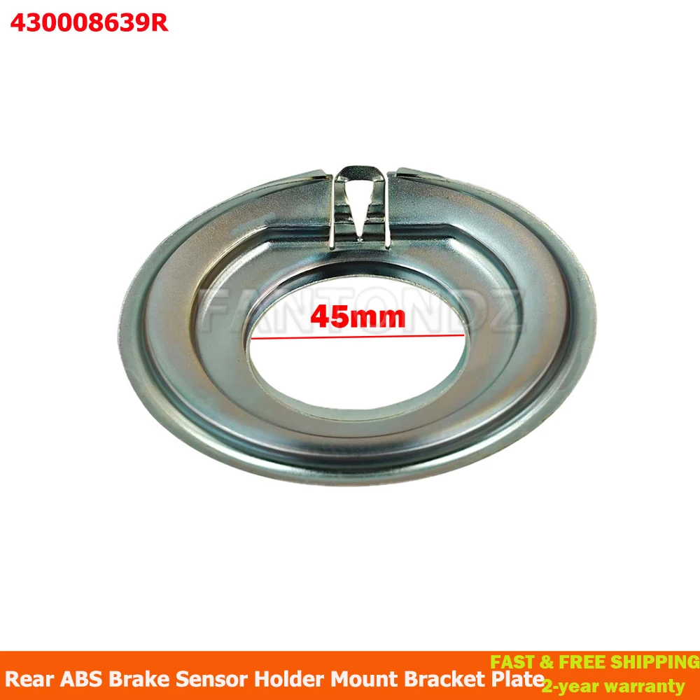 For-Renault-Espace-Laguna-Grand-Scenic-Megane-Scenic-Mk2-Mk3-Rear-ABS ...