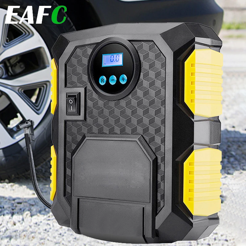 EAFC-22mm-Cylinder-Digital-Display-Tire-Inflator-DC-12V-Car-Tyre-Air ...