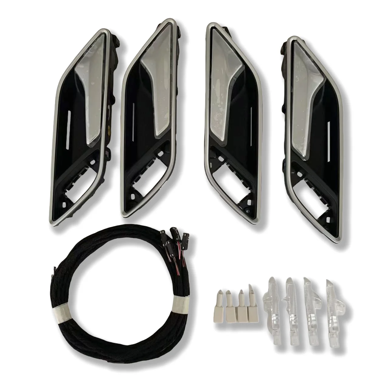 OEM For Audi A3 8V door handle with LED ambient light 8VD837019C ...