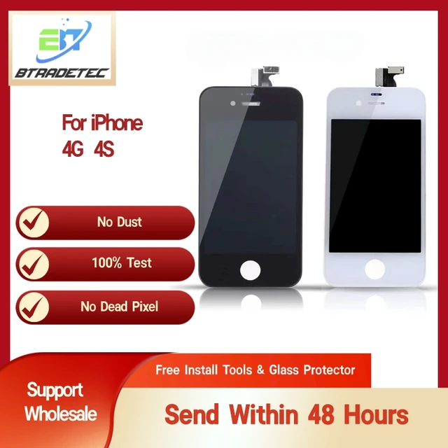 Iphone 4 Front White