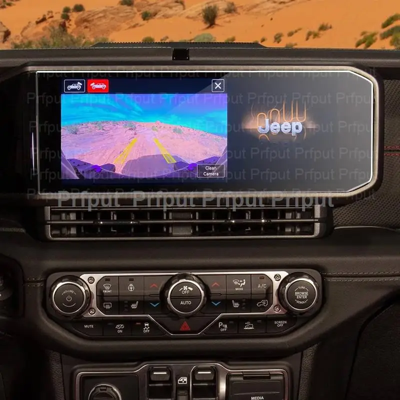 Tempered-Glass-For-Jeep-Wrangler-2024-12-3-inch-Car-infotainment-GPS ...
