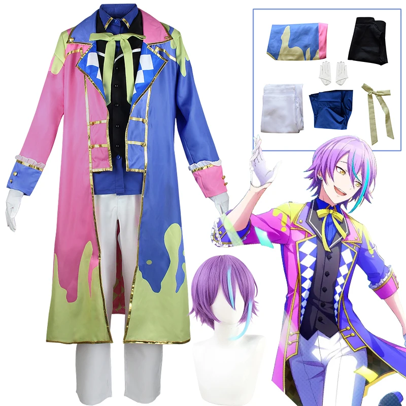 Anime Kamishiro Rui Cosplay Costume Project Sekai Cosplay Colorful ...