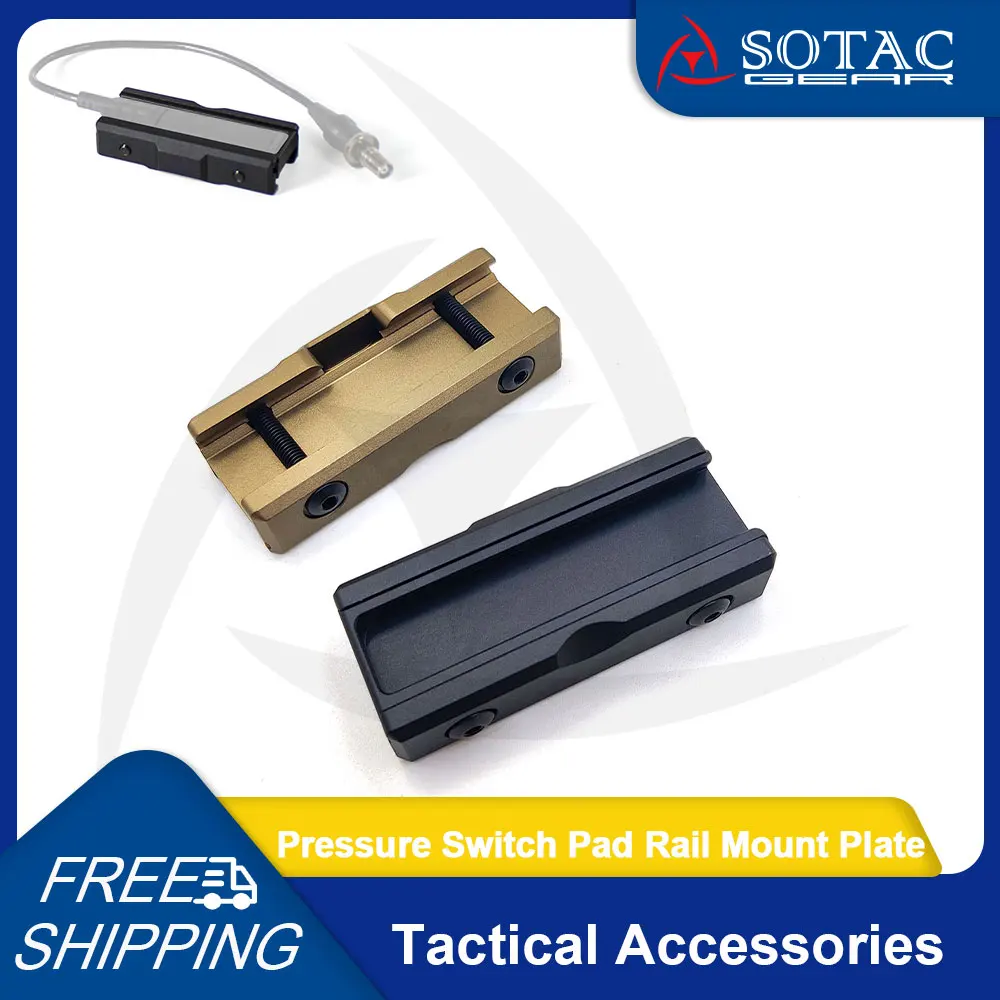 SOTAC-GEAR-Lcs-mk1-LCSmk1-Tape-Switch-Rail-Mount-Pressure-Pad-for-M300 ...