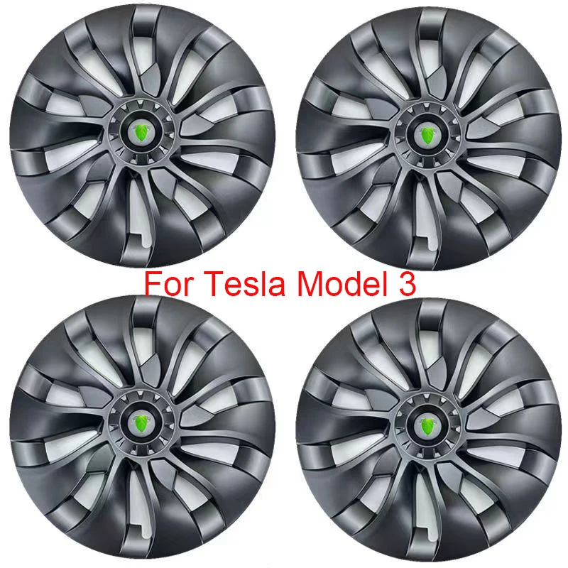 4PCS-Hub-Cap-Car-Replacement-Wheel-Cap-Automobile-Hubcap-Full-Rim-Cover ...