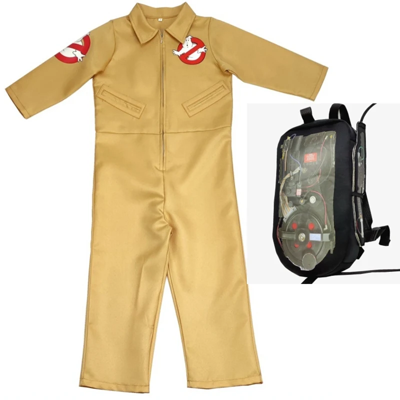 Ghostbusters Costume Diy