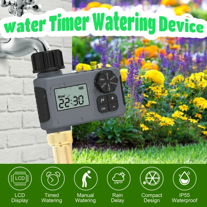 1pc-Timed-Sprinkler-Valve-Rainwater-Sensing-Control-Garden-Lawn ...