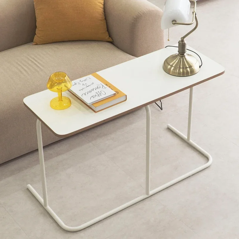 Simple-Living-Room-Laptop-Stand-Sofa-C-type-Computer-Table ...
