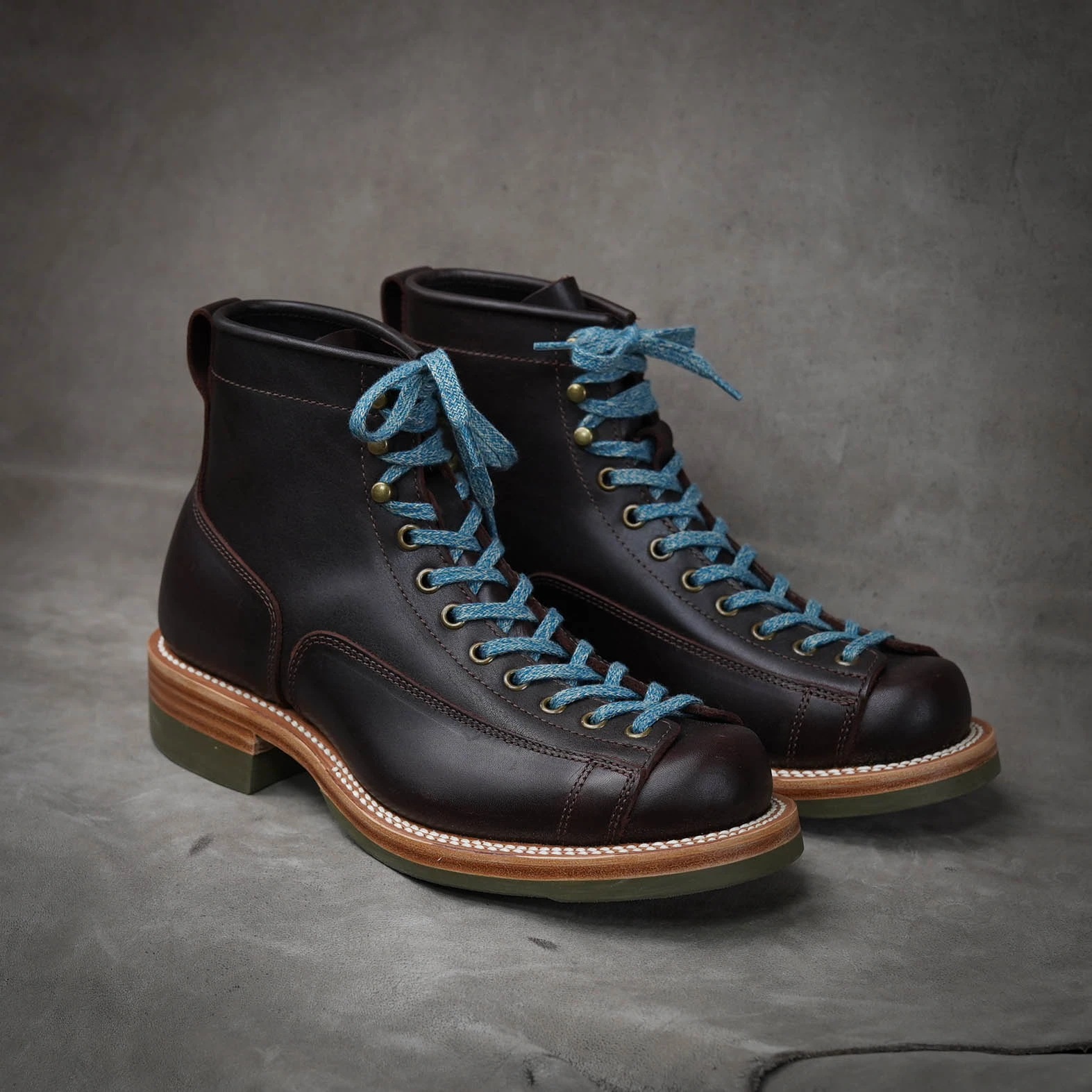 Goodyear Welt Leather Boots | Goodyear Welt Shoes Boots | Goodyear Welt ...