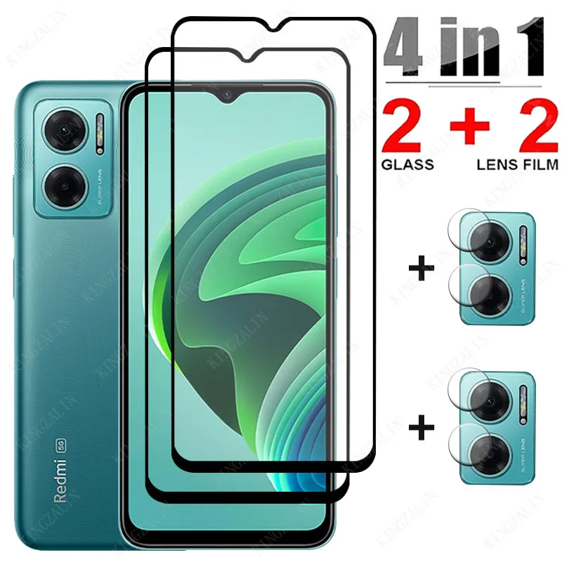 For Redmi Note 11 pro 11E Pro 11s Tempered Glass Camera Lens Screen ...