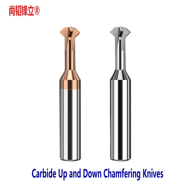 90 Degree Upper and Lower Inner Hole Chamfering Knife Tungsten Steel ...