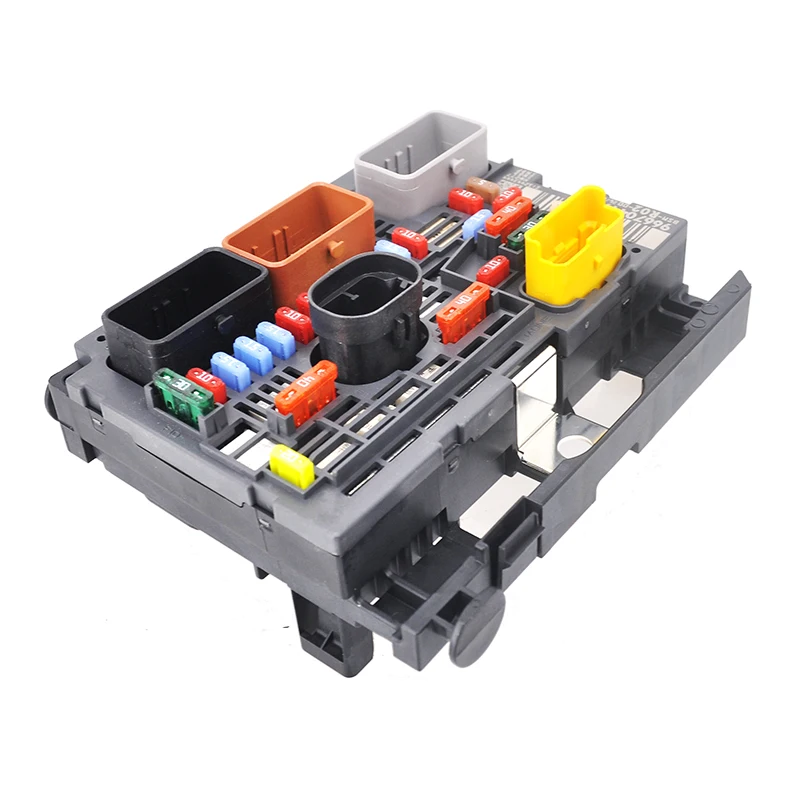 Brand New Genuine BSI Under Bonnet Fuse Box BSM R02 9667044980 REF1847 ...