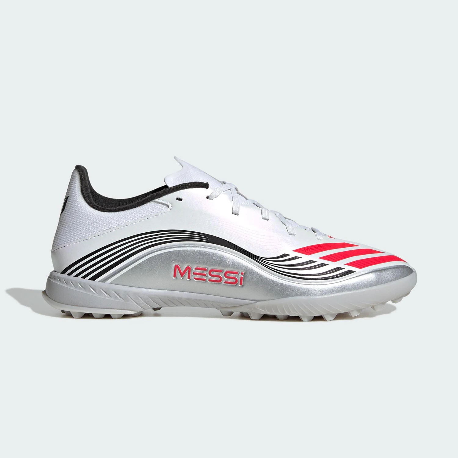 Adidas genuine Authentic F50 MESSI LEAGUE Men's Training Soccer Shoes ...