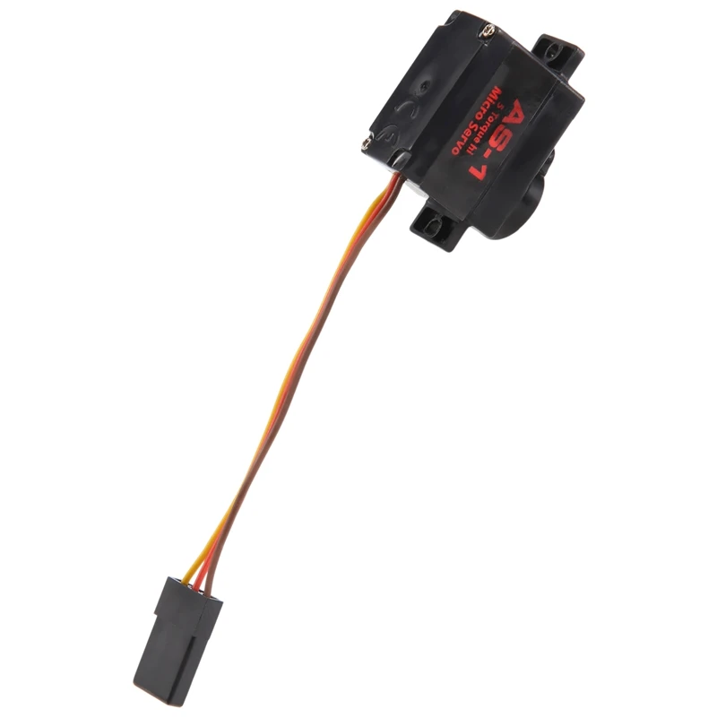 SCX24-AS-1-Mini-Servo-AXI31619-For-1-24-RC-Crawler-Axial-SCX24-AXI90081 ...