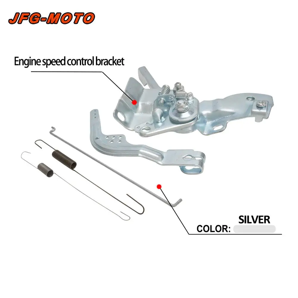 Motorcycle For Honda GX 120 160 MB 165 200 CT200U BT KT Throttle ...