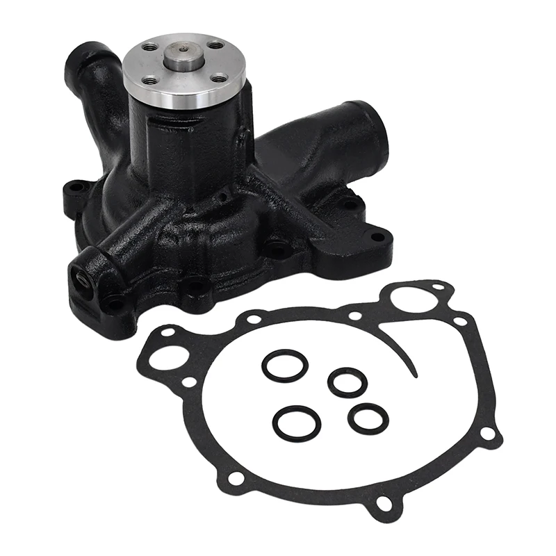 Water Pump ME075218 ME995053 Compatible With Kobelco Excavator SK320 ...