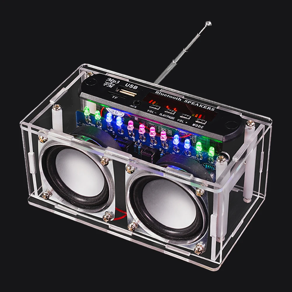 DIY Bluetooth Speaker Kit – Wired Innovation