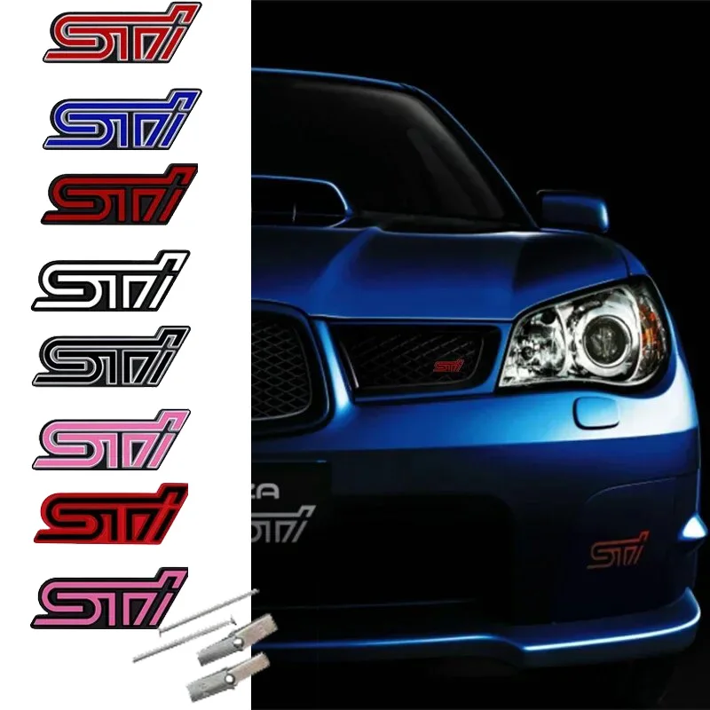 Subaru Brz Sti Grille Ornament Japan Parts