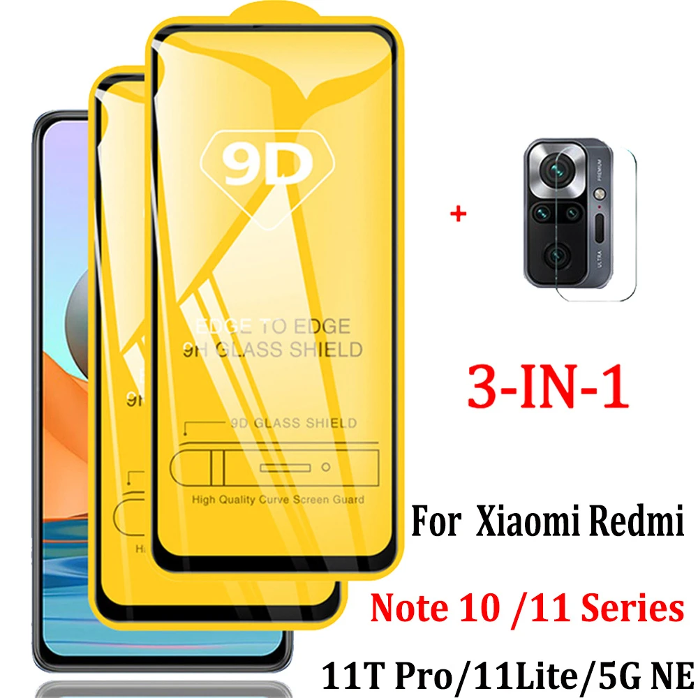 Note10 Pro Glass,redmi-note 11 10 S Glass For Xiaomi 11t Pro Redmi Note ...