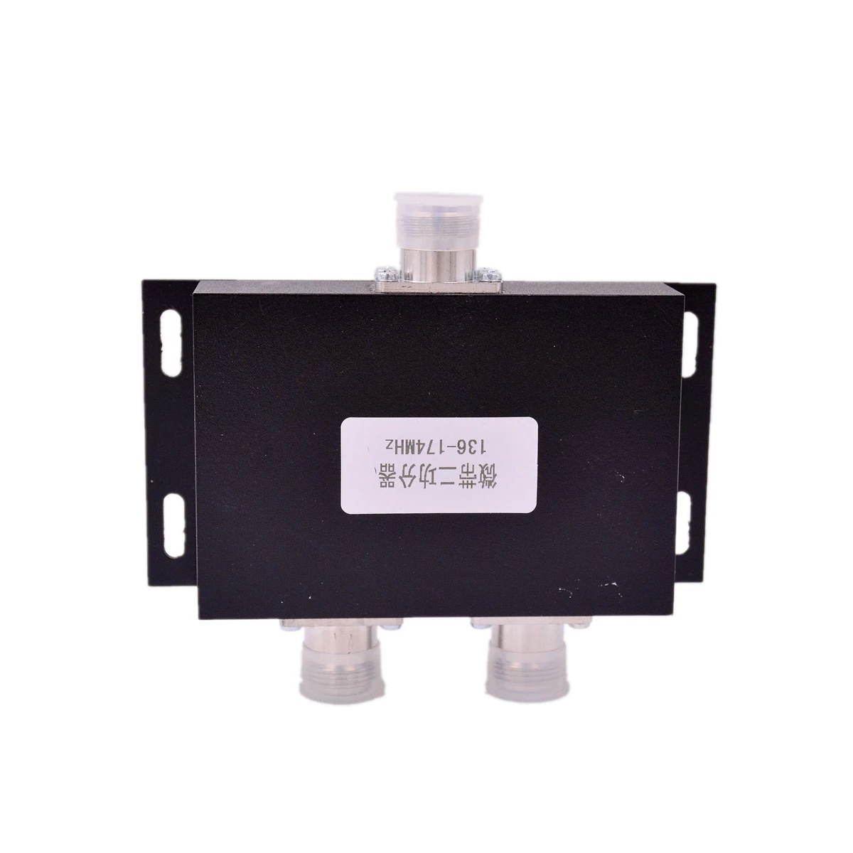 Two Way Antenna Power Splitter Radio Repeater N F Plug for Radio ...