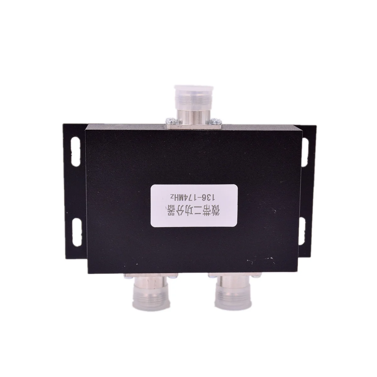 Two-Way-Antenna-Power-Splitter-Radio-Repeater-N-F-Plug-for-Station-VHF ...
