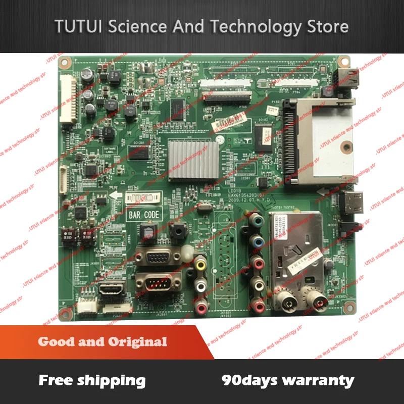 EAX61354204(0) EAX61354203(0) motherboard working for LG 32LD350 CB ...