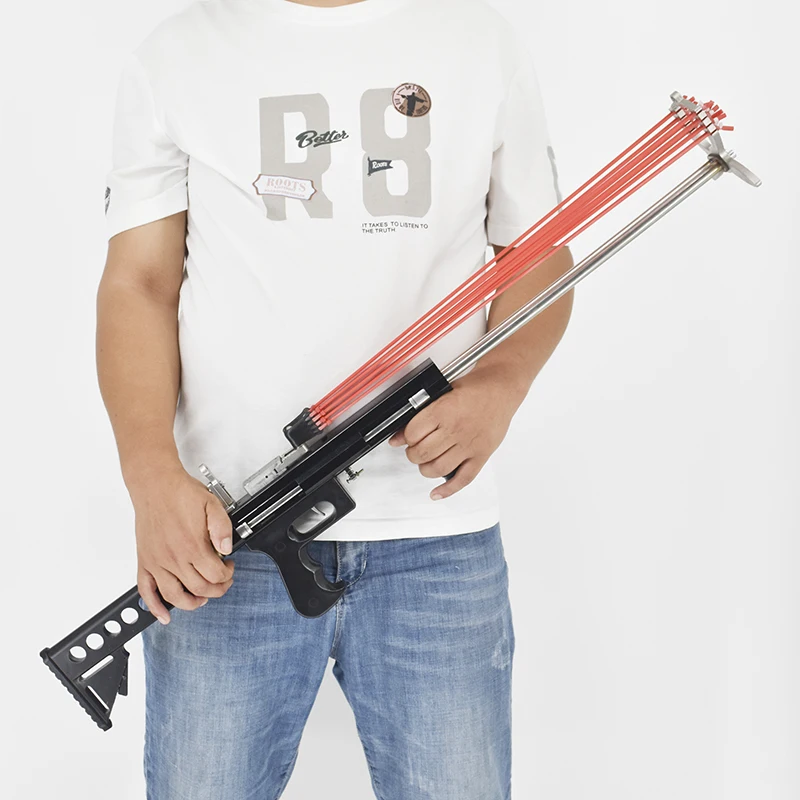 Folding Hunting Rifle