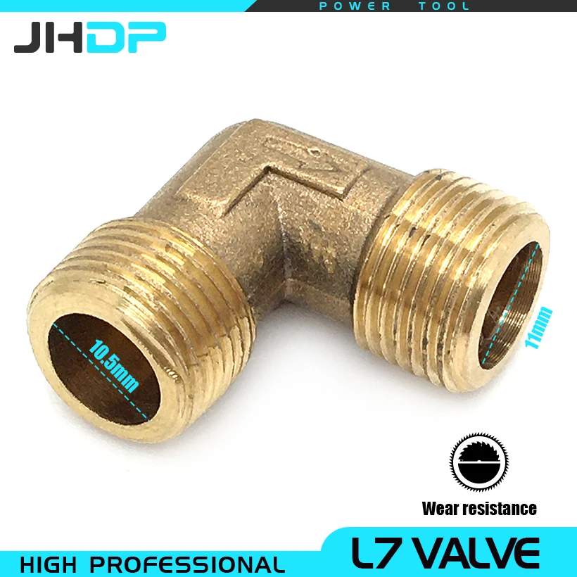 11-10-5mm-Compressor-L-7-Valve-Copper-Conncect-Tube-Rod-Screw-Hardware ...