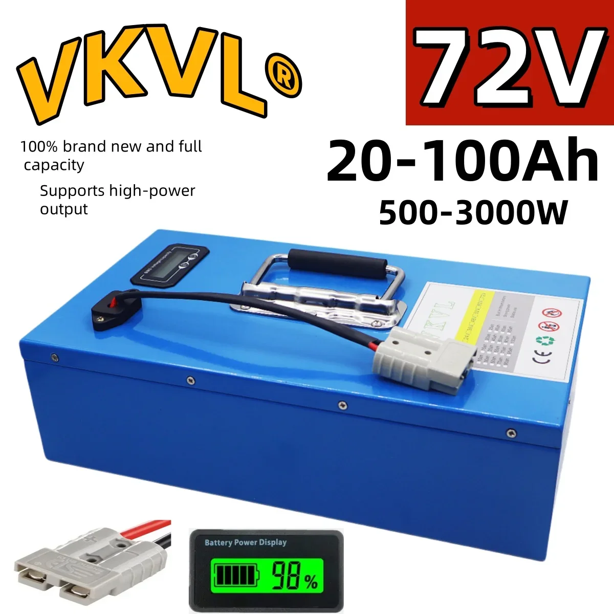 New-72V-electric-vehicle-lithium-battery-electric-motorcycle-tricycle ...