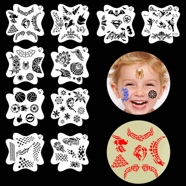 Spray Paint Stencil Ideas