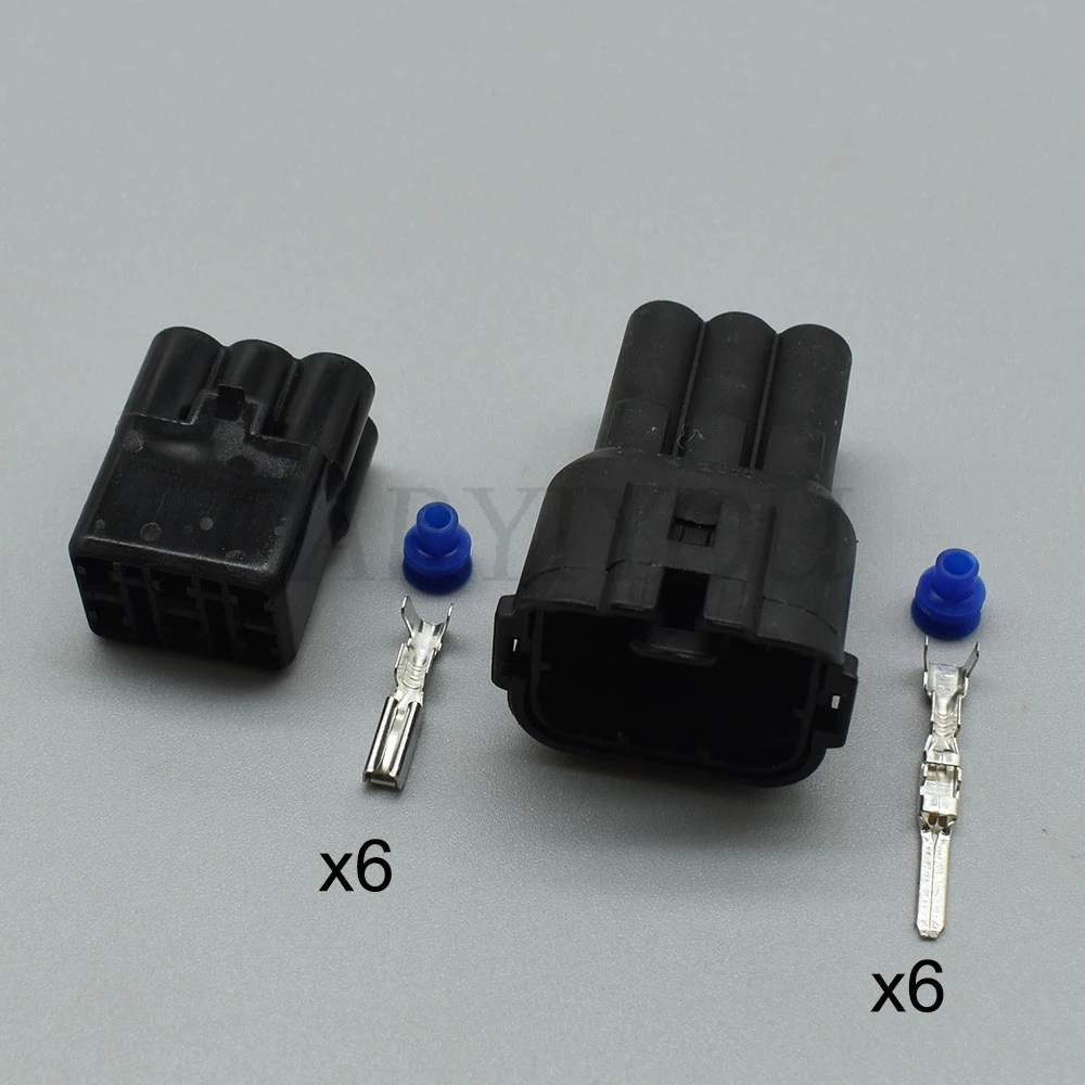 8 Gauge Wire Quick Disconnect 96-Piece 16 Gauge SAE 2-Pin Quick ...